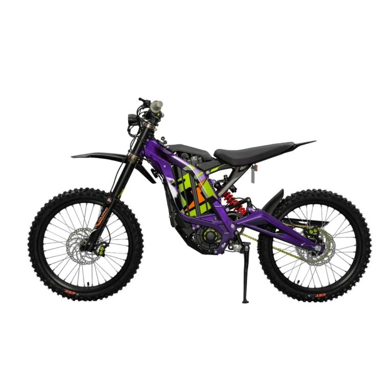 New Surron Bikes – SURRON™ Canada