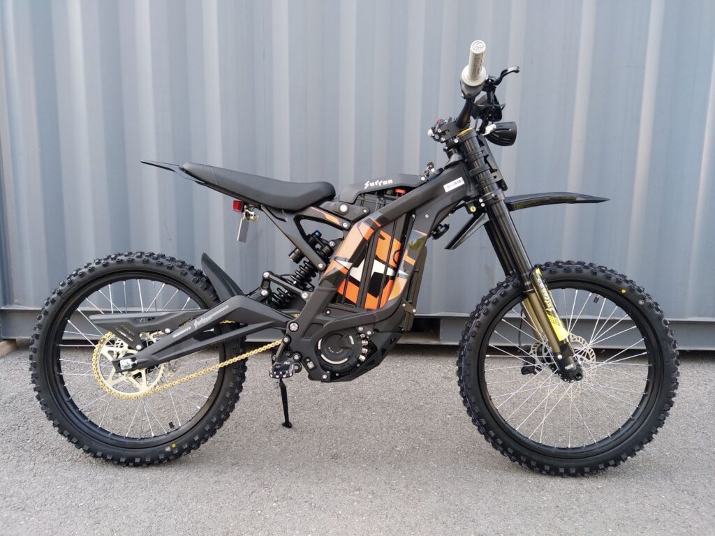 Fairly Used Surron Light Bee X – SURRON™ Canada