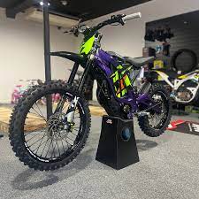 Surron Light Bee X Phantom Edition 2023 – SURRON™ Canada