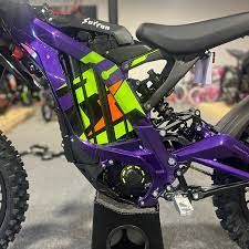 Surron Light Bee X Phantom Edition 2023 – SURRON™ Canada