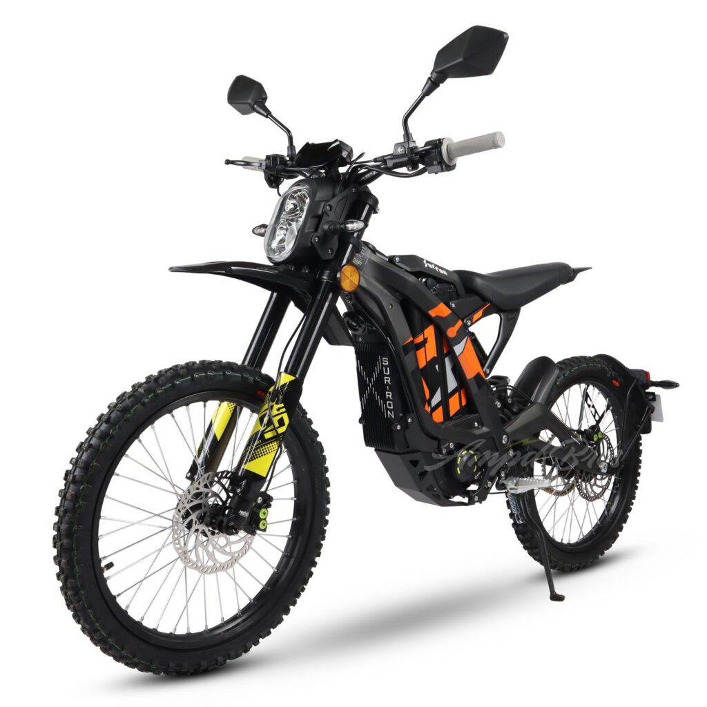 New Surron Bikes – SURRON™ Canada